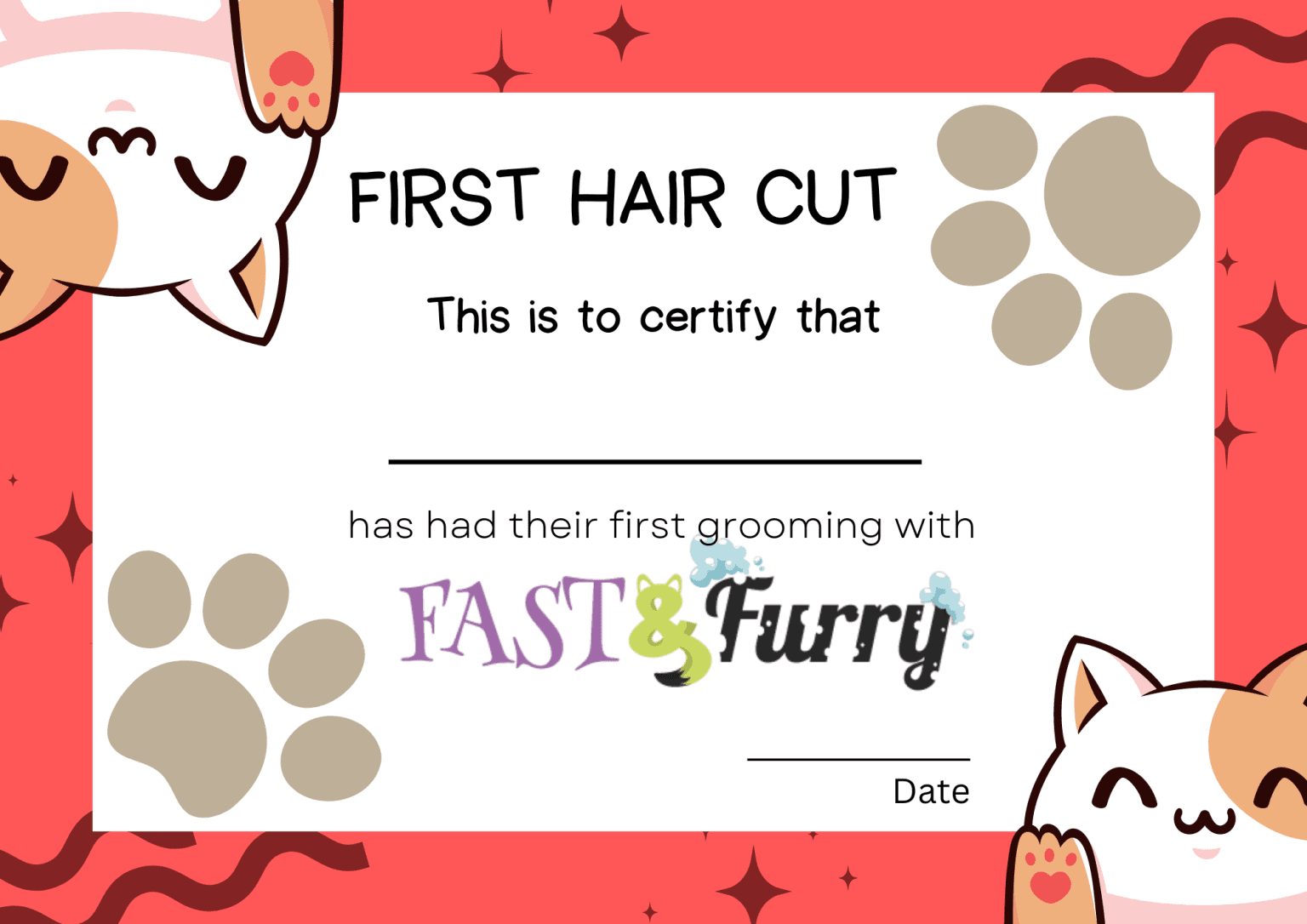 Front Page - Fast&Furry